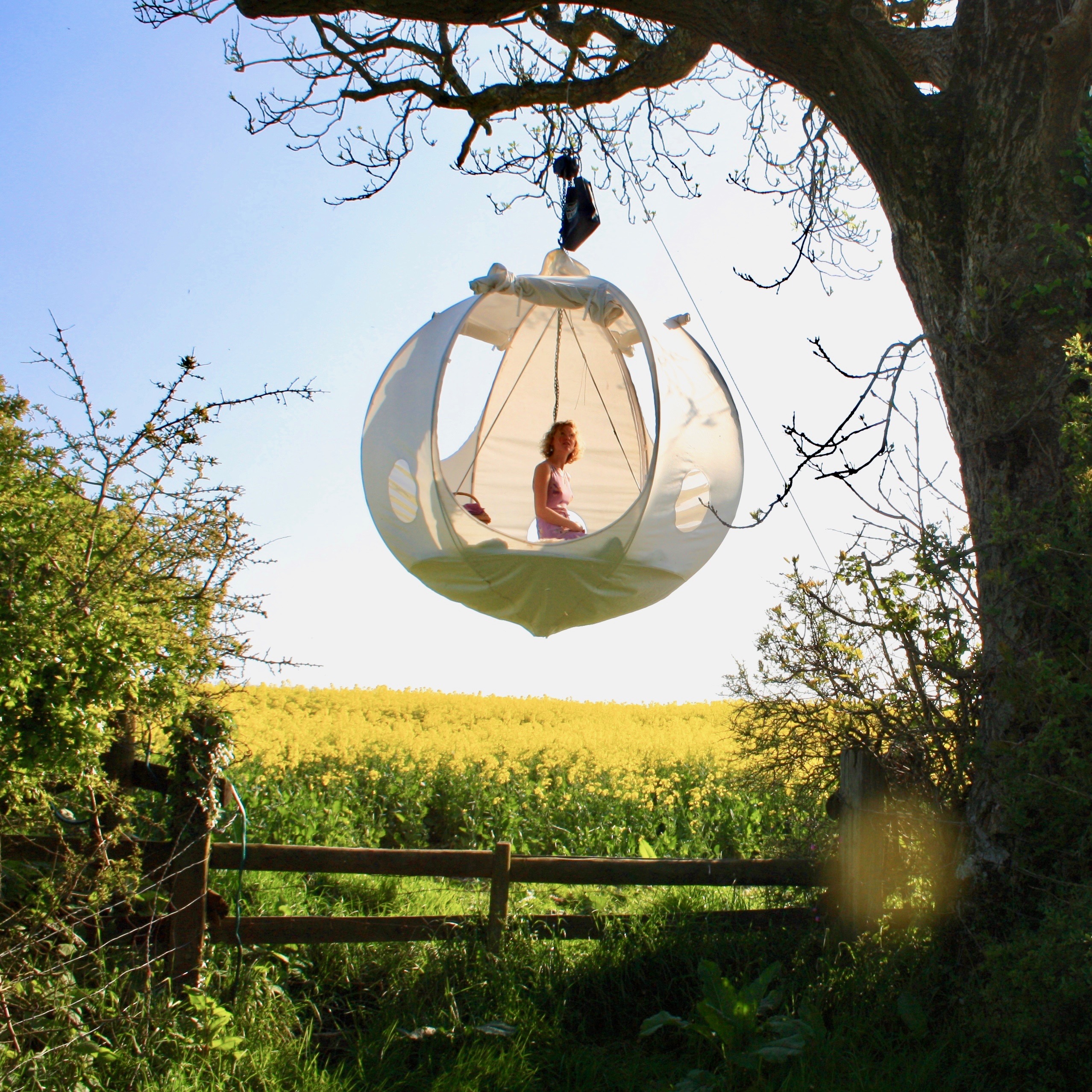 Hanging Tent Hacks: Tips and Tricks for Aerial Camping