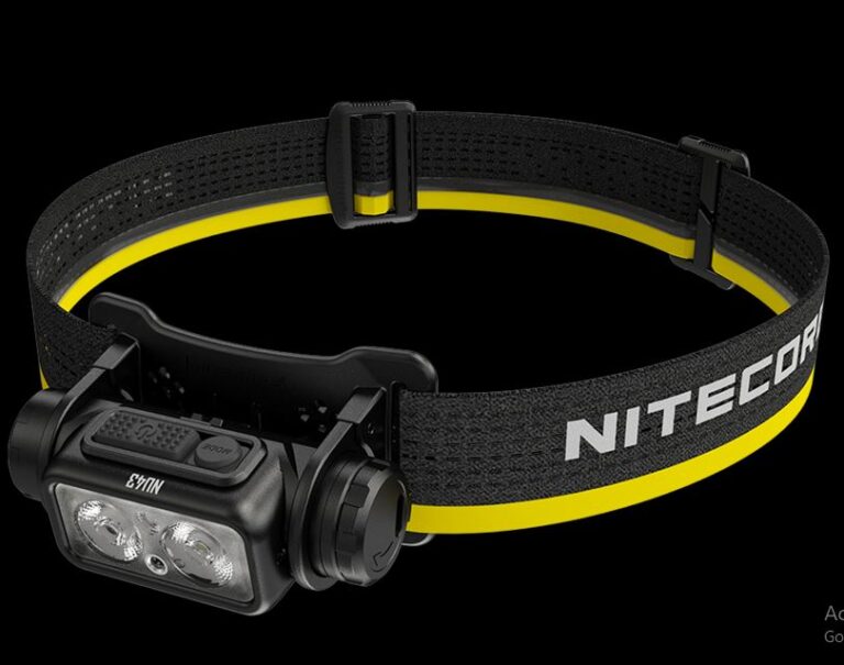 Nitecore Headlamp Guide: From Dusk to Dawn Camping Essentials