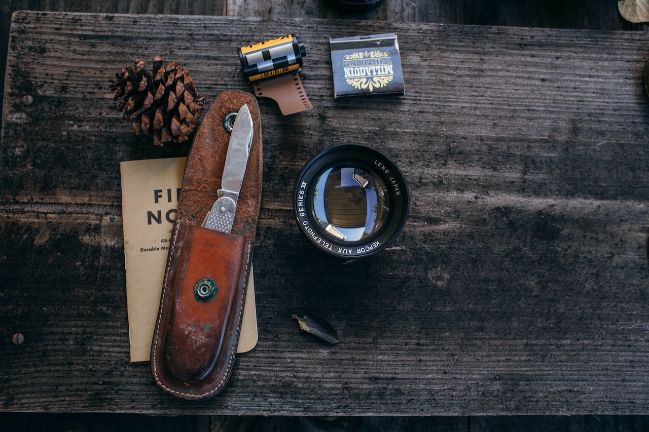 Shank Knife: The Ultimate Camping Essential